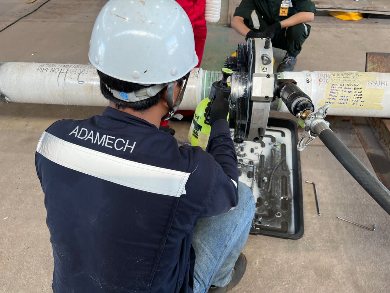 Adamech Engineering Services